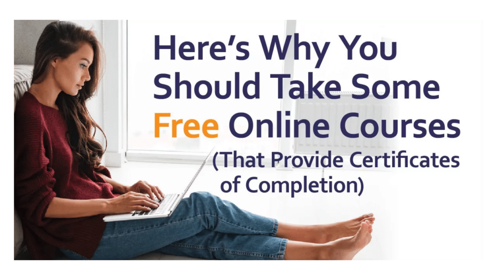 Free Online Courses That Will Get You a Certificate – Online College Smart
